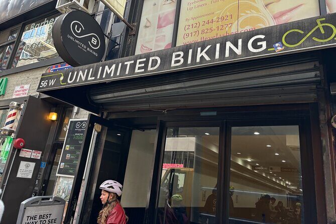 BQE Bike Tour, Brooklyn Queens Experience - The Sum Up