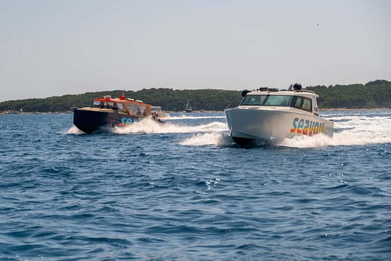Bra: Blue Cave Island Hopping Luxury Tour - Value and Pricing