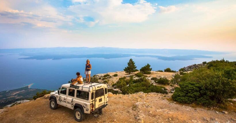 Bra: Island Exploration Tour by Four-Wheel Drive Jeep - Who Will Love This Tour?