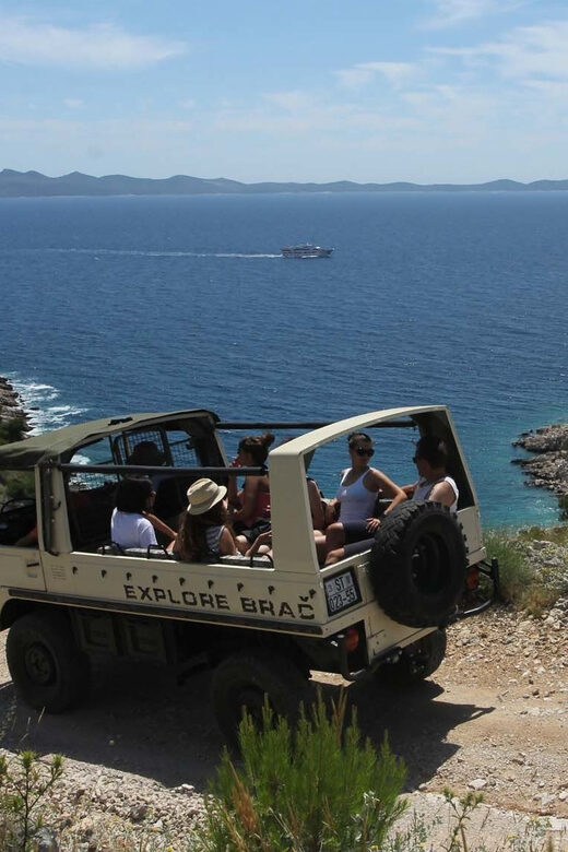 Bra: Island Exploration Tour by Four-Wheel Drive Jeep - Final Thoughts