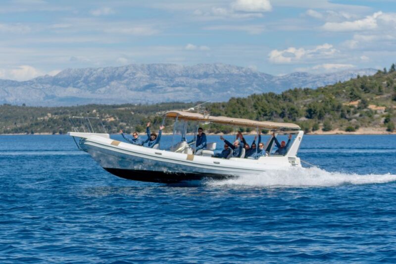 Bra: Private Boat Tour to the Blue Lagoon & Trogir - What Makes This Tour Stand Out