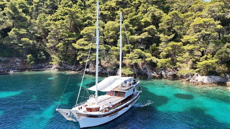 Brac/Hvar/Blue Lagoon - One-day excursion by boat - A Detailed Look at the Experience