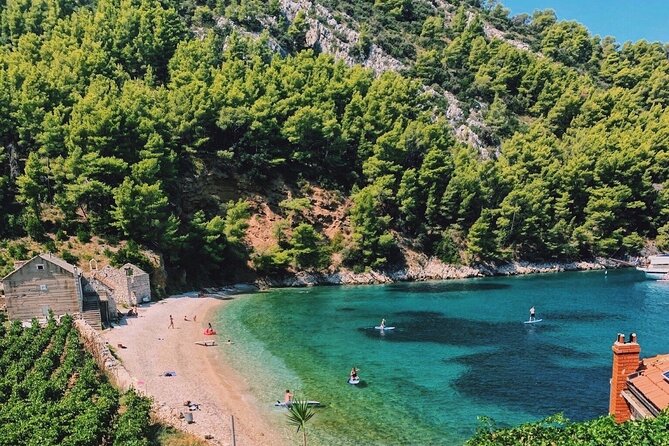 Brac, Hvar, & Solta Day Trip: Snorkeling, Wine & Lunch From Split - The Sum Up