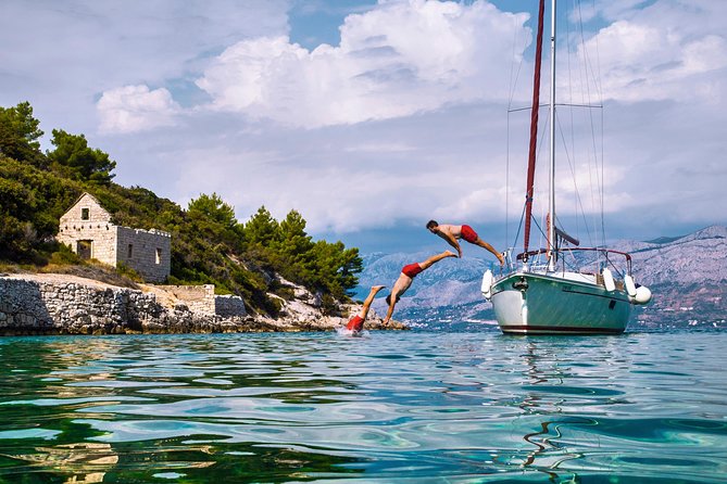 Brac Island One-Day Trip With the Sailboat Nana - Private Tour - Highlights of the Trip