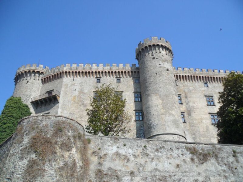 Bracciano: Odescalchi-Orsini ancient Castle Tour with Lunch - Who Will Love This Tour?