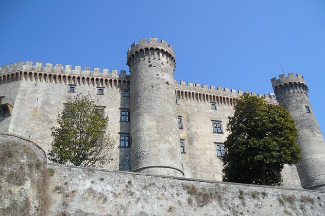Bracciano: Odescalchi-Orsini ancient Castle Tour with Lunch - Who Should Consider This Tour?