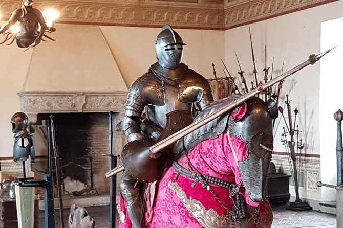 Bracciano: Odescalchi-Orsini ancient Castle Tour with Lunch - FAQ