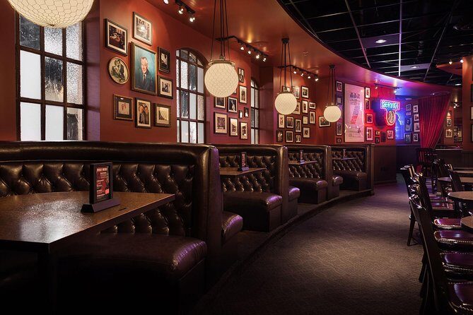 Brad Garrett's Comedy Club at MGM Grand Hotel and Casino - Analyzing the Cost and Experience Value