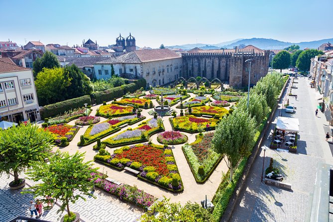 Braga and Guimarães Full Day Private Tour From Porto - Tour Inclusions and Amenities