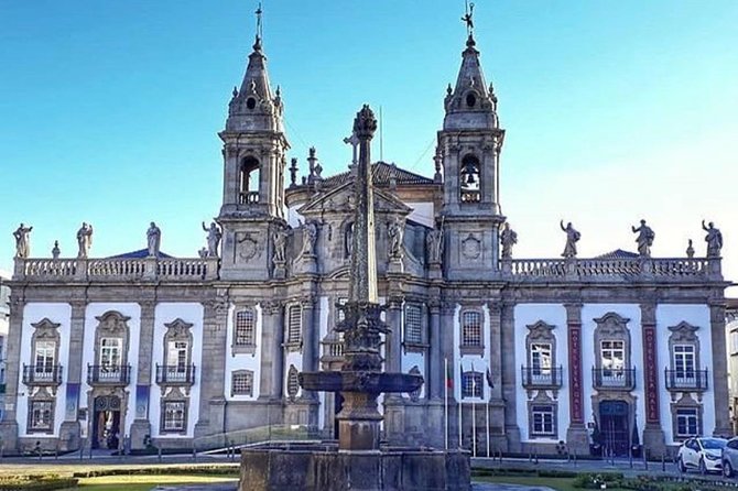 Braga and Guimarães Historical and Cultural Tour From Porto - The Riches of Braga: Historical Sites and Cultural Gems