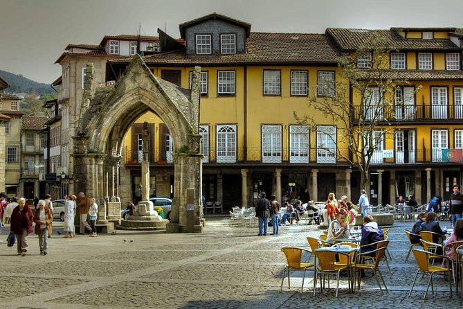 Braga and Guimaraes Private Tour from Oporto - A Personalized Day in Portugal’s Historic Heartlands