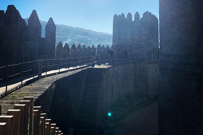 Braga and Guimarães Private Tour From Porto - A Deep Dive into the Experience