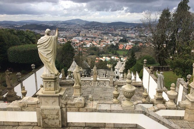 Braga and Guimaraes Small Group Tour With Lunch From Porto - Tour Overview