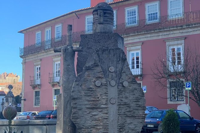 Braga and Guimaraes Small Group Tour With Lunch From Porto - Inclusions and Accessibility