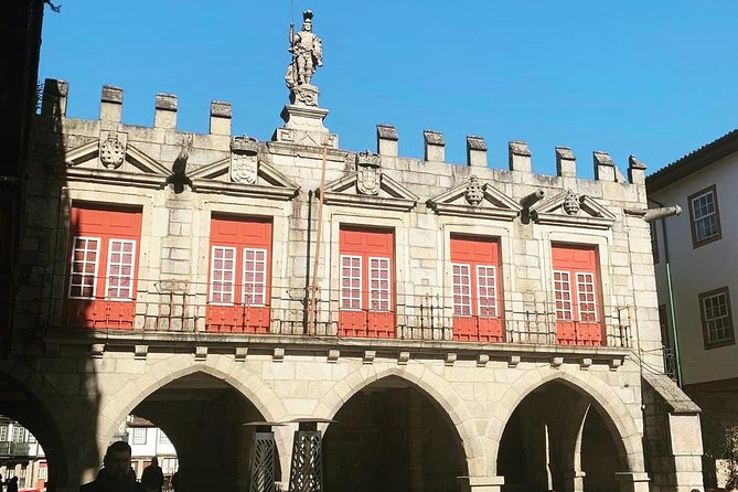 Braga and Guimaraes Small Group Tour With Lunch From Porto - Booking Information and Details