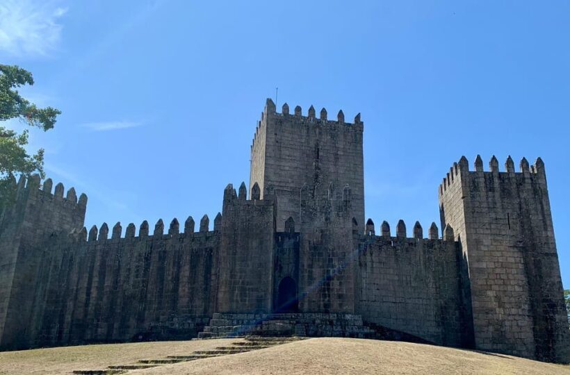 BRAGA E GUIMARÃES c/ Visit to a wine estate and wine tasting - Key Points