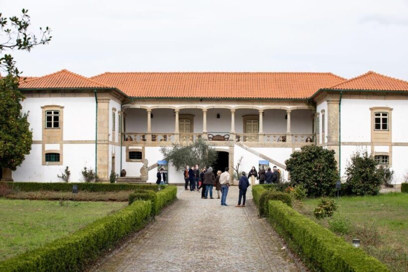 BRAGA E GUIMARÃES c/ Visit to a wine estate and wine tasting - FAQ