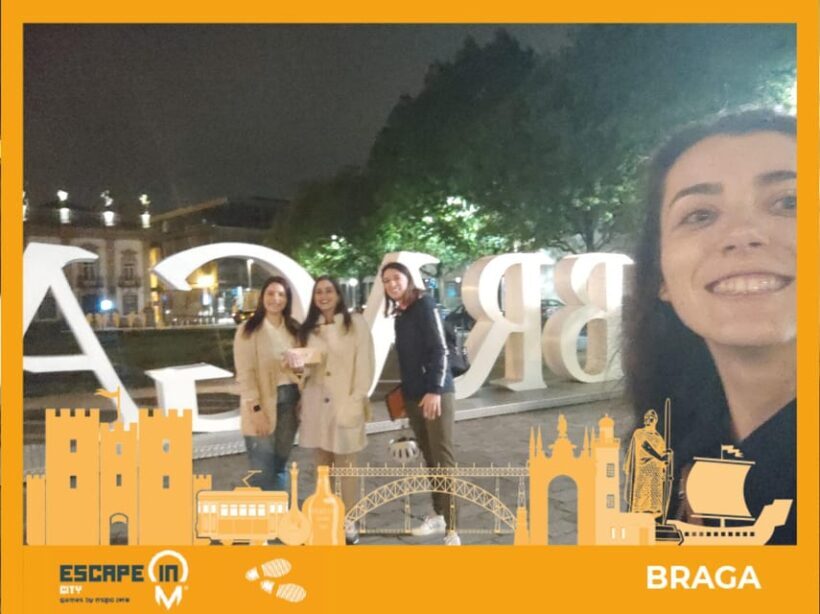 BRAGA: Escape IN City - Porta (Entre) Aberta - What Travelers Say