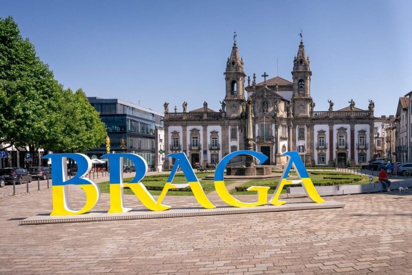 Braga: Flexible Walking Tour in Historic Center - Braga: Flexible Walking Tour in Historic Center