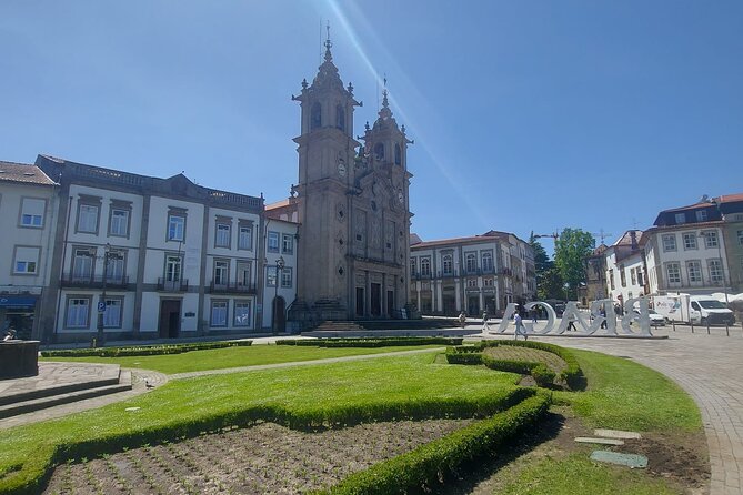 Braga/Guimarães: 1 Day with Lunch + farm and wine tasting - Final Thoughts