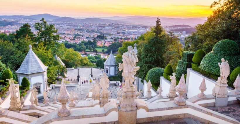 Braga & Guimarães Full-Day Tour from Porto - An In-Depth Look at the Tour Experience