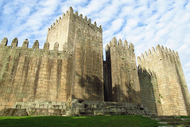 Braga & Guimarães Private Tour (All Inclusive) - Personalized Tour Experience