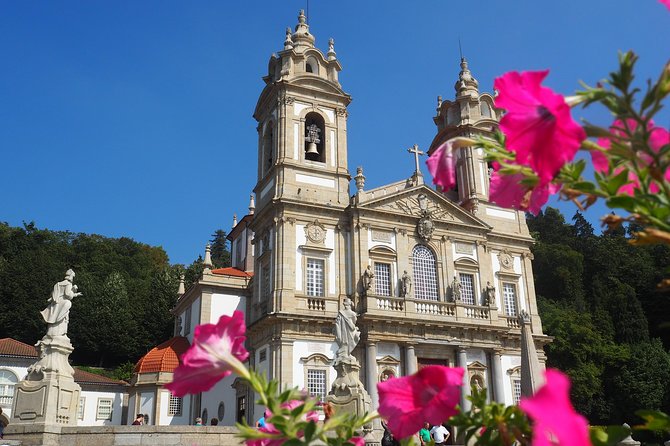 Braga & Guimarães Private Tour (All Inclusive) - Inclusions and Exclusions