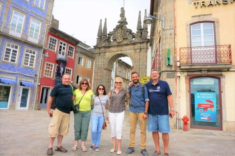 Braga & Guimarães Tour  Customizable Experience - FAQs