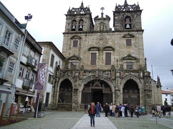 Braga: Half Day Private Tour From Porto - About Your Stay