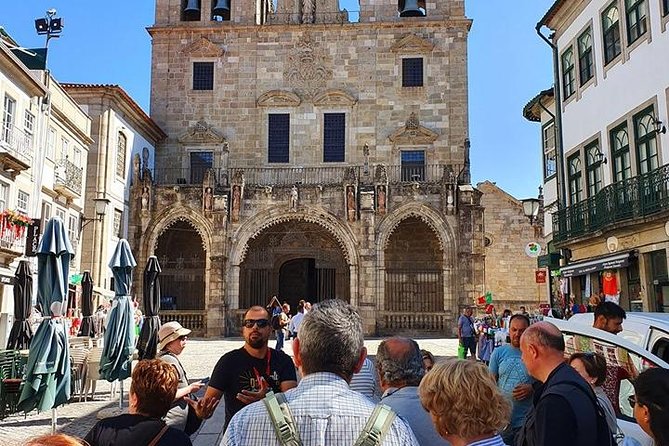 Braga: Half Day Private Tour From Porto - Departure Details and Transportation Options