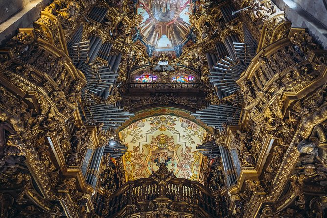 Braga: Half Day Private Tour From Porto - What to Expect at the Braga Cathedral