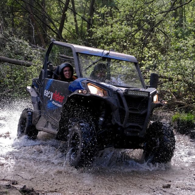 Braga: off-road buggy tour - An Authentic Off-road Experience Near Braga
