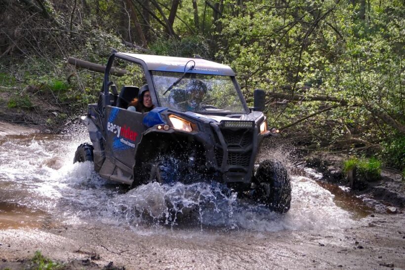 Braga: off-road buggy tour - Practical Tips for Participants