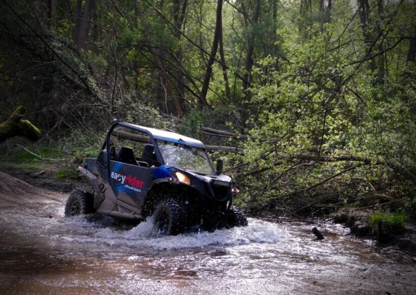 Braga: off-road buggy tour - The Sum Up