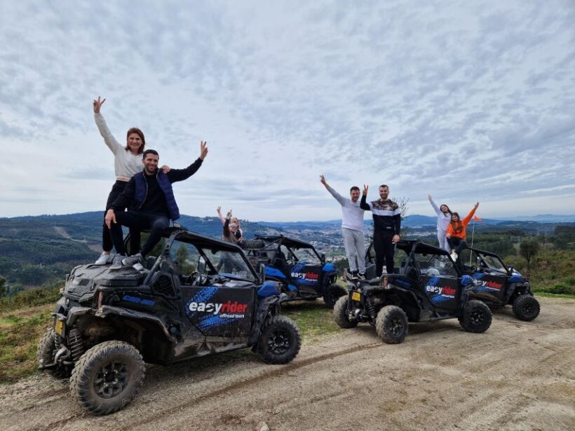 Braga: off-road buggy tour - FAQ