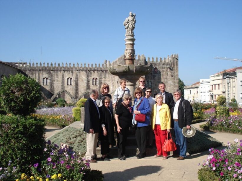 Braga: Small-Group Half-Day Tour with Bom Jesus - Exploring Braga with a Local Touch