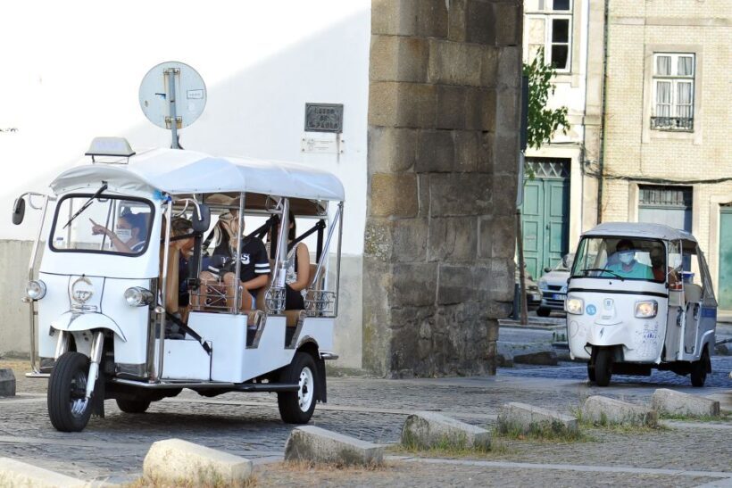 Braga: Tuk Tuk City Tour - Frequently Asked Questions (FAQs)