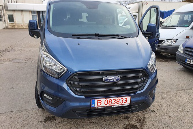 Braila to Bucharest - Private Guided Transfer - Car and Driver - Frequently Asked Questions