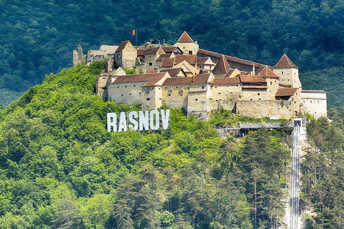 Bran and Rasnov Castles Tour From Brasov - Overview of the Tour