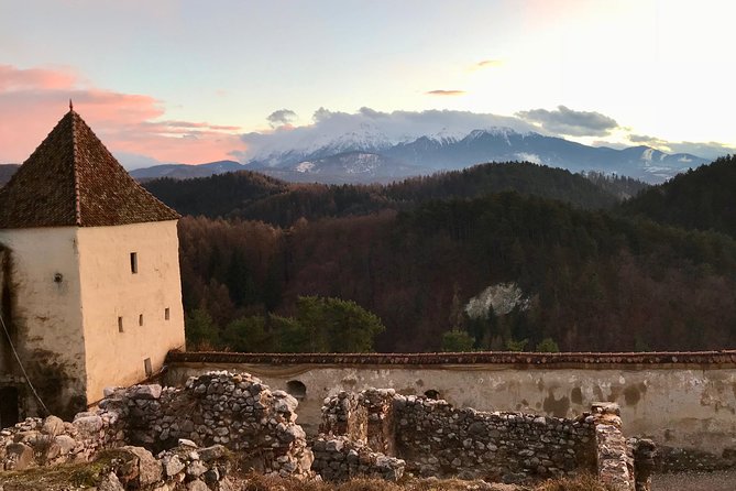 Bran and Rasnov Castles Tour From Brasov - Inclusions and Amenities