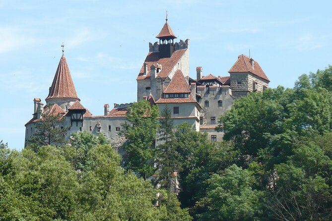 Bran Castle and More Options Tour From Brasov - Additional Information