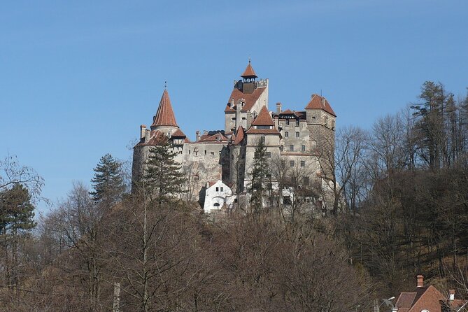 Bran Castle and More Options Tour From Brasov - Exploring the White Tower and Poiana Brasov