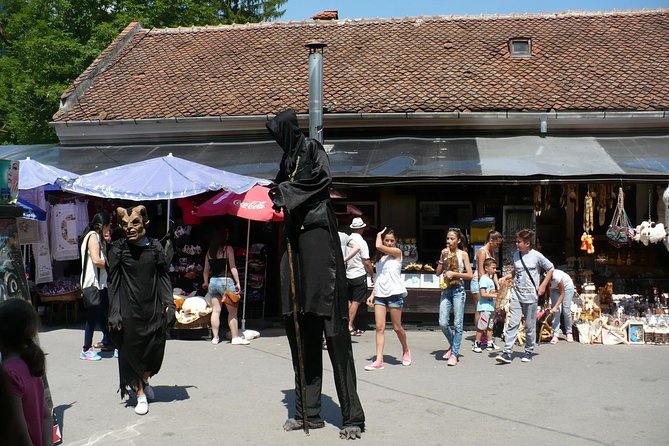 Bran Castle and More Options Tour From Brasov - Uncovering Romanias Ancient History