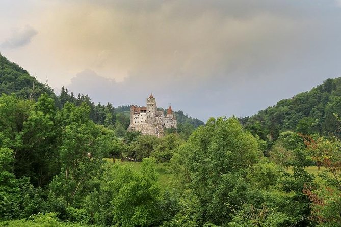 Bran Castle and Rasnov Fortress Tour from Brasov with Optional Peles Castle Visit - The Practicalities: Transportation, Group Size, and Cost