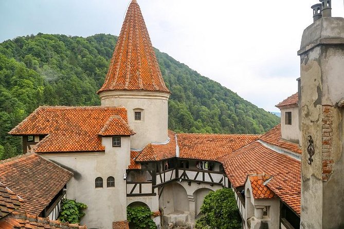 Bran Castle and Rasnov Fortress Tour from Brasov with Optional Peles Castle Visit - Authentic Experiences & Insider Tips