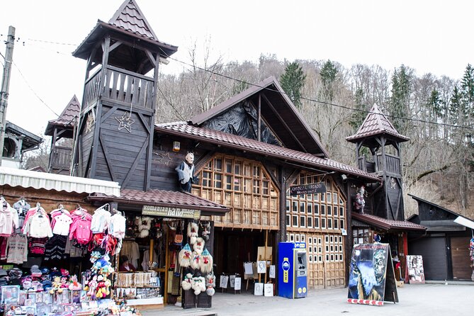 Bran Castle, Bear Sanctuary, and Rasnov Fortress Half Day Tour - What’s Included and What’s Not