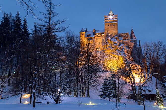 Bran Castle Entry Tickets - Navigating the Ticketing Process