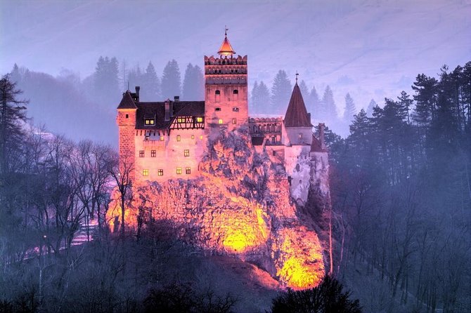Bran Castle, Peles Castle and Brasov City - Private Tour From Bucharest - Pickup Information