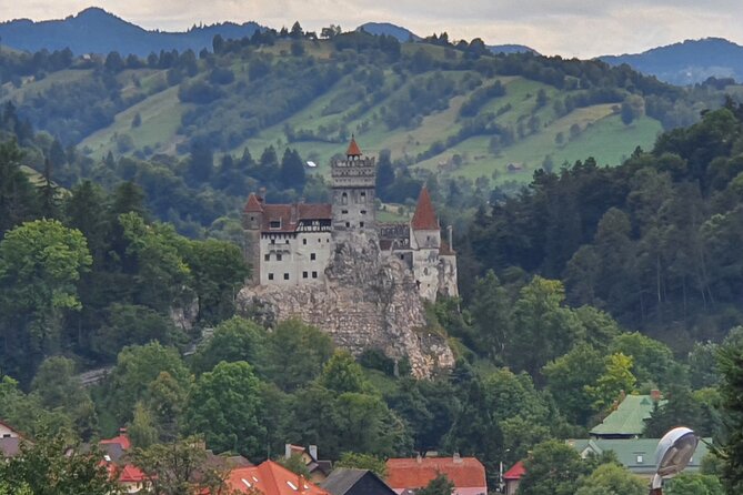 Bran Castle, Peles Castle and Brasov City - Private Tour From Bucharest - Booking and Cancellation Policy