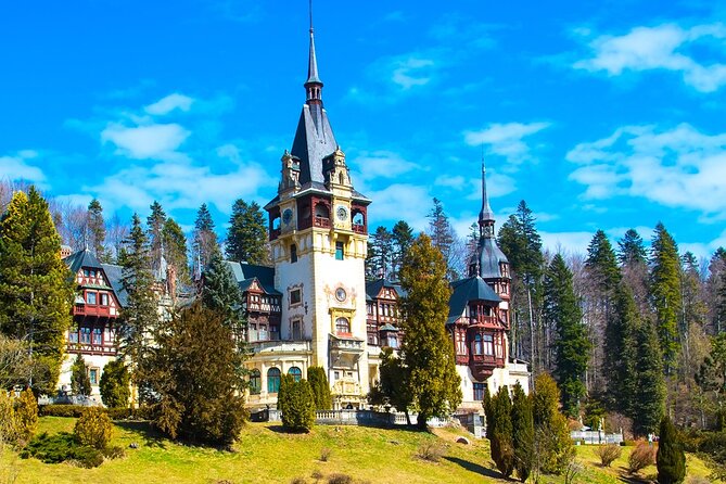 Bran Castle, Peles Castle and Brasov from Bucharest - The Practicalities: What’s Included and What’s Not